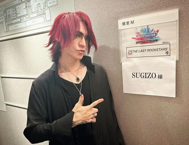 【再婚説完全否定】SUGIZOに嫁はいない！元妻はロシア系美女で27歳年下娘の素顔がヤバすぎた... - 芸能人の恋愛・結婚事情探偵